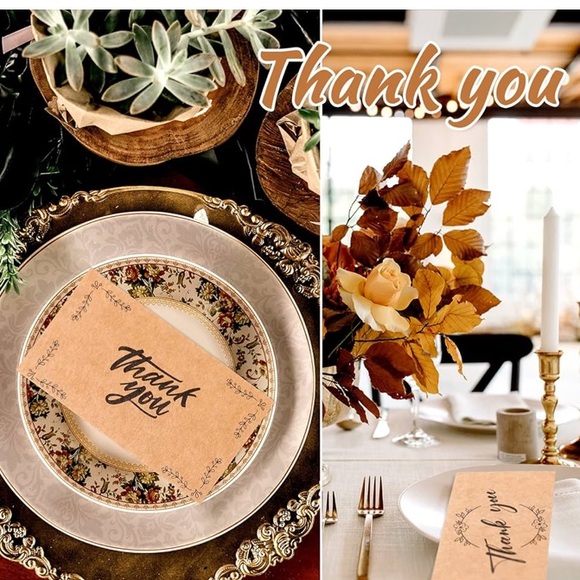 Design | Thank You Cards Set Of 5 Variety Pack Seller Tool Gifts ...